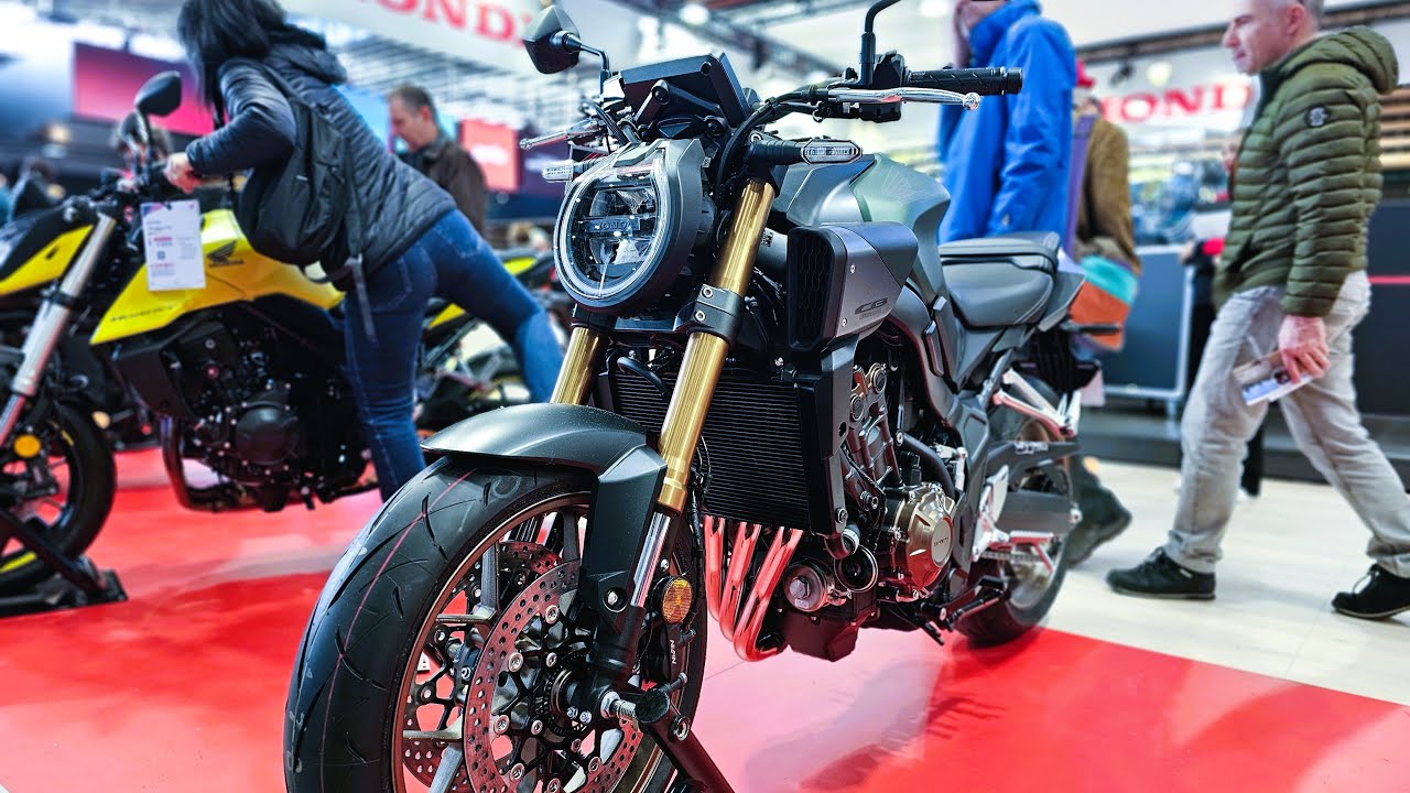 20 Best 650cc Cruiser, Adventure and Street Motorcycles of 2024 - YouTube
