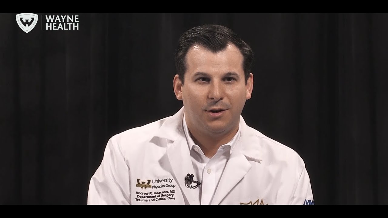 Andrew Isaacson, M.D. - YouTube