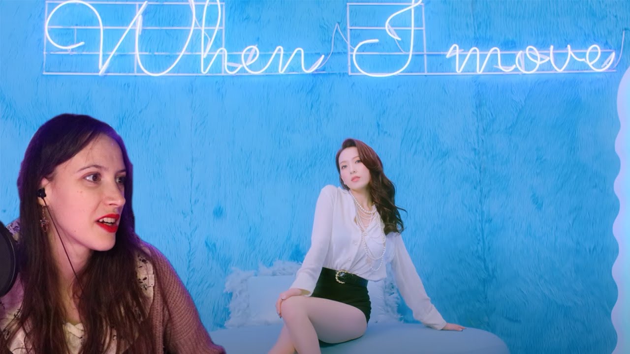 KARA (카라) 'WHEN I MOVE' Official MV (Reaction) - YouTube