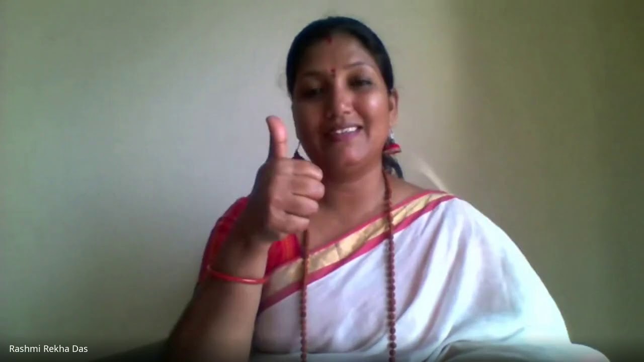 "Yoga the Spiritual Dimension of Classica Dance and Music"ODISSI RASHMI ...