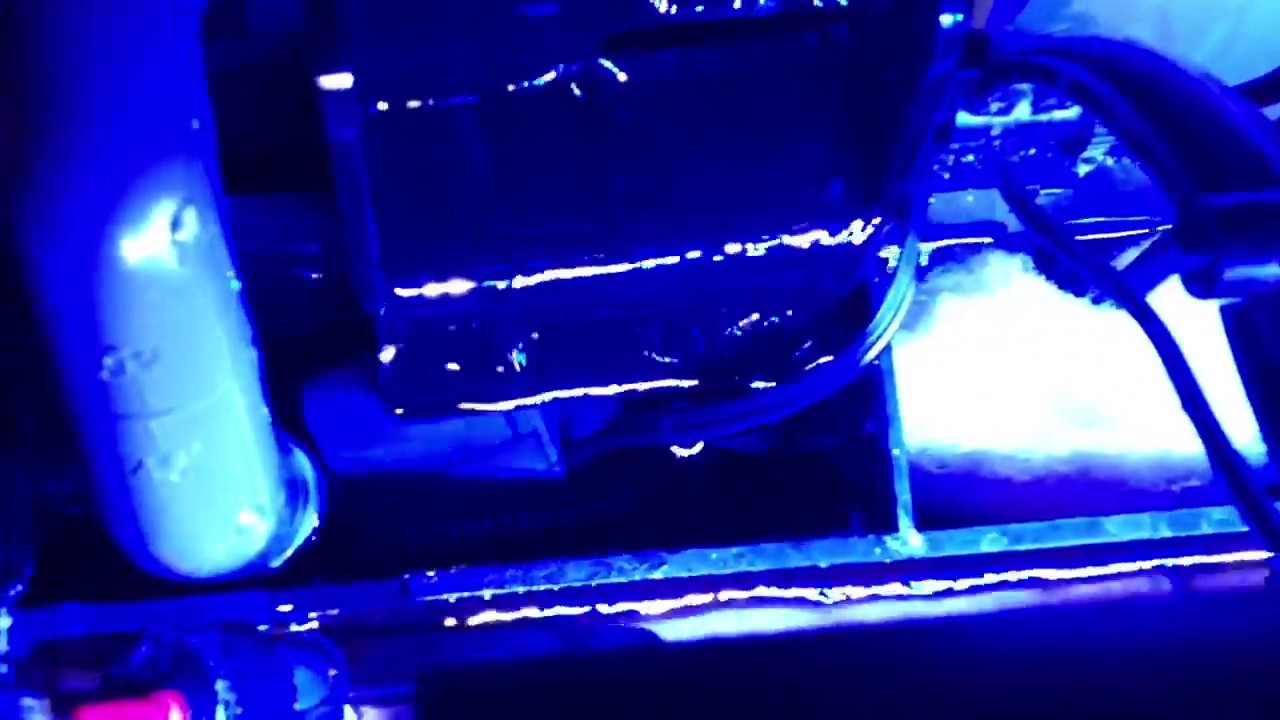AquaC Remora Nano Protein Skimmer first impression - YouTube