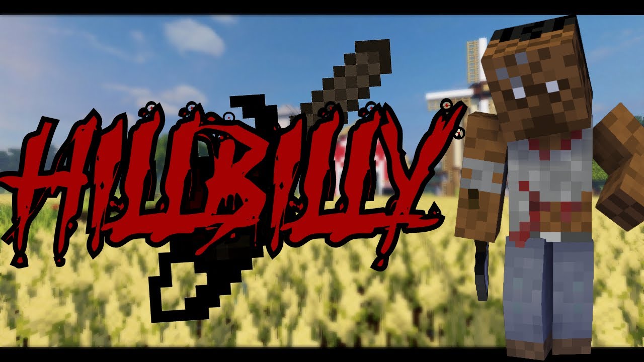 Minecraft Found Footage #7: HILLBILLY [COURT-MÉTRAGE HORREUR MINECRAFT ...
