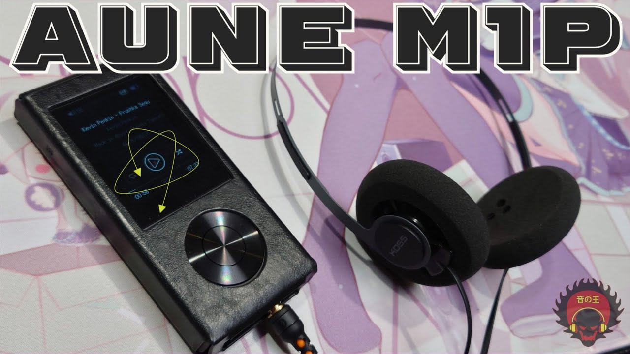 🟩 My Favorite Sounding DAP \\ Aune M1p - YouTube