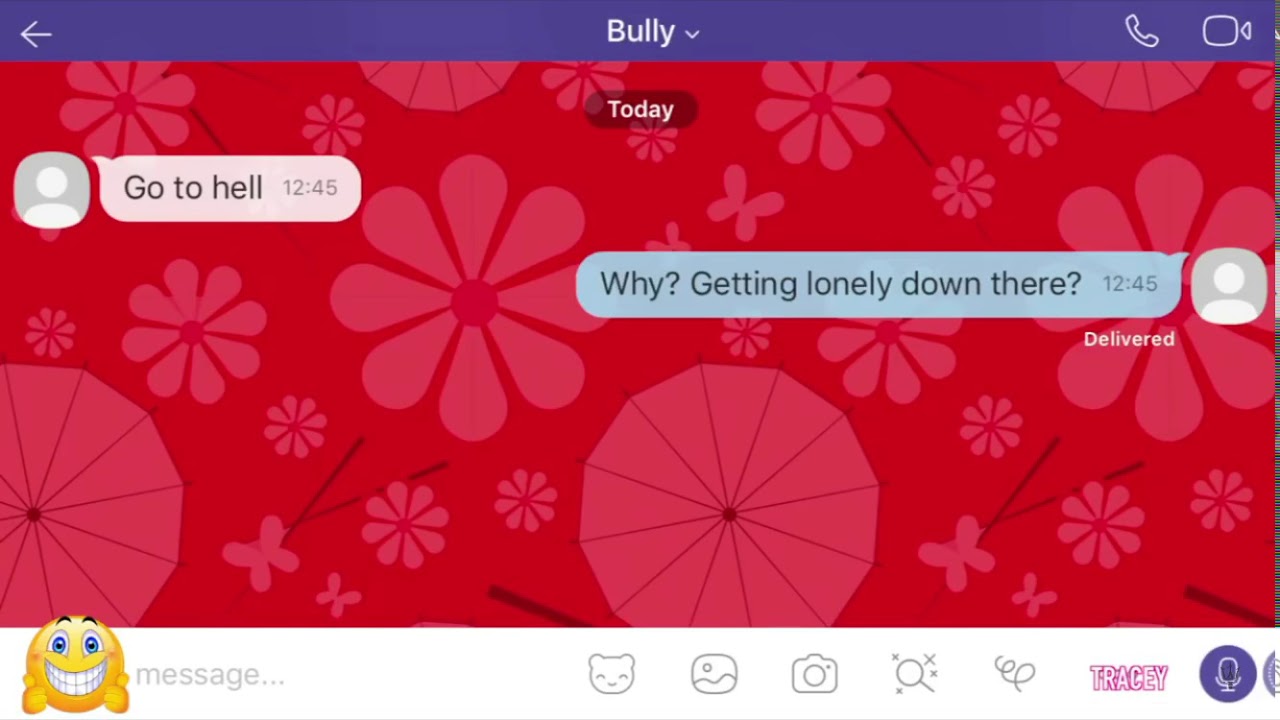 Top funny come back messages - YouTube