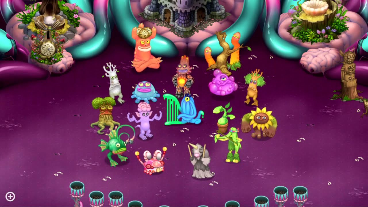 MSM: Psychic island (full song) - YouTube