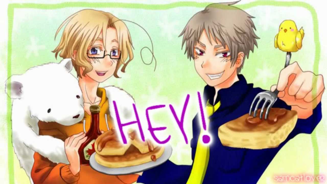 [APH] "Surprise Me" MEP - YouTube
