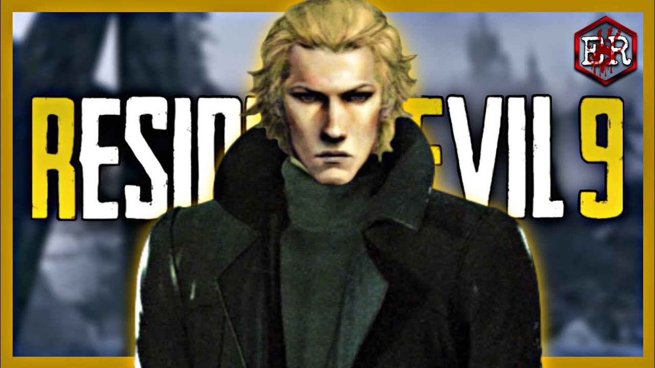 Characters We’d Like To See Return In Resident Evil 9 - YouTube