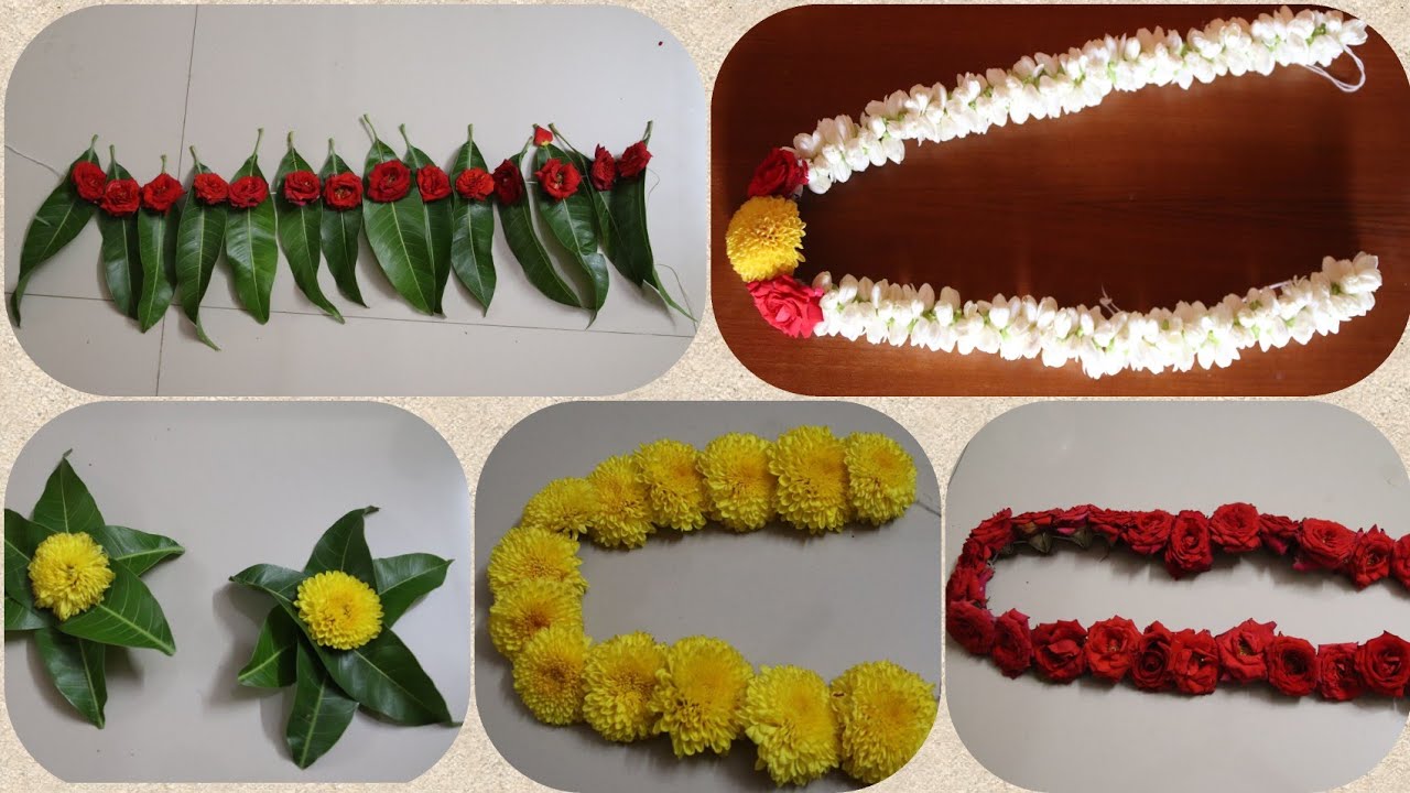 varalakshmi pooja decoration ideas - flower decoration ideas- flower ...