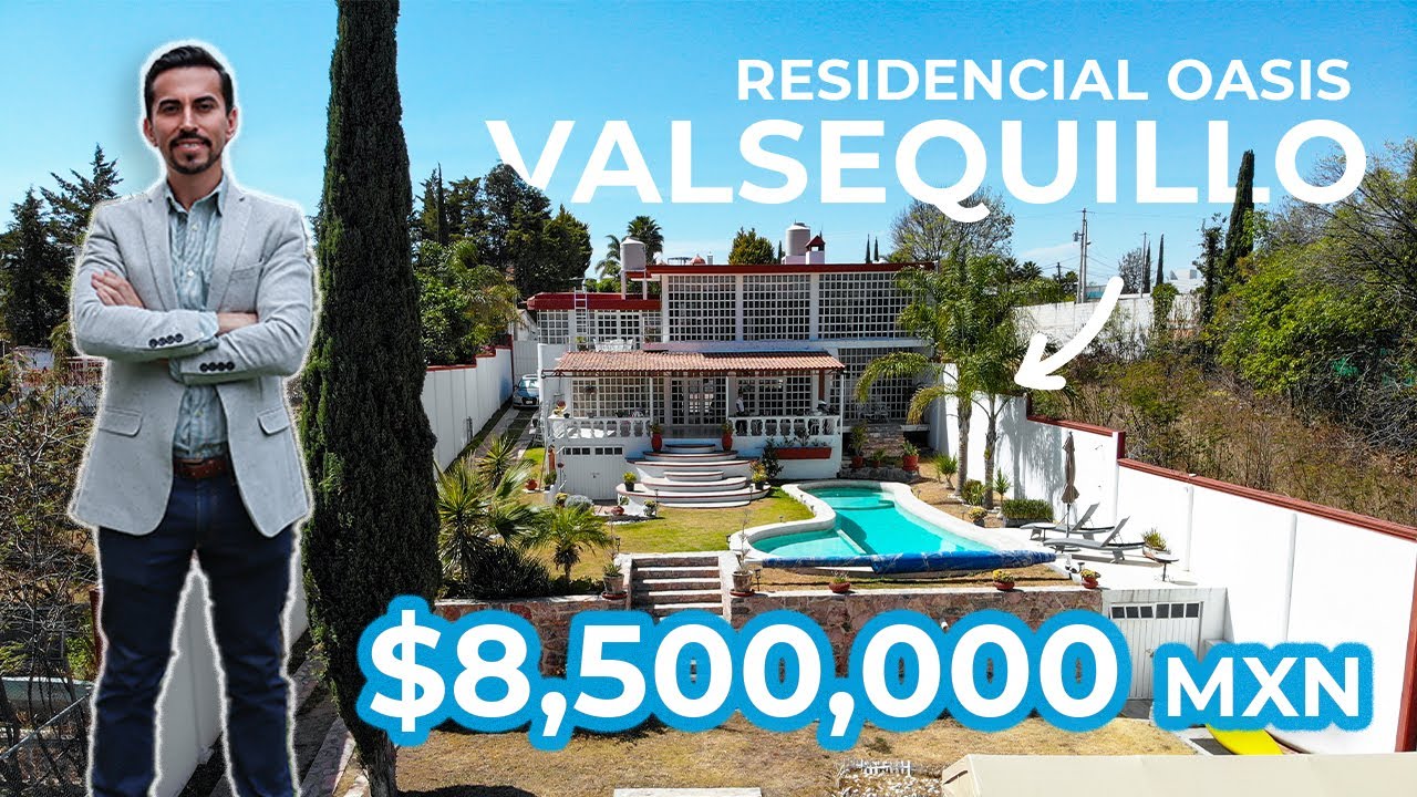 Un Oasis en Puebla: Casa de descanso en la Laguna de Valsequillo - YouTube