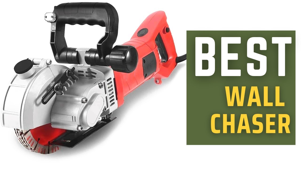 Best Wall Chaser | 5500W Electric Wall Chaser Machine Review - YouTube
