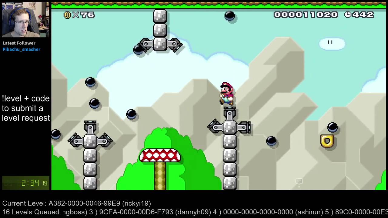 Shell Shock | Mario Maker - YouTube