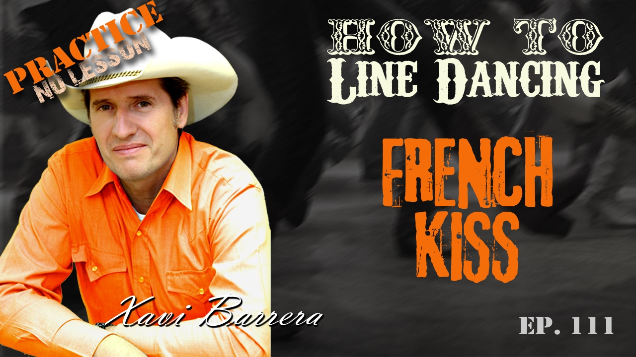 FRENCH KISS - Practice (No lesson) - YouTube