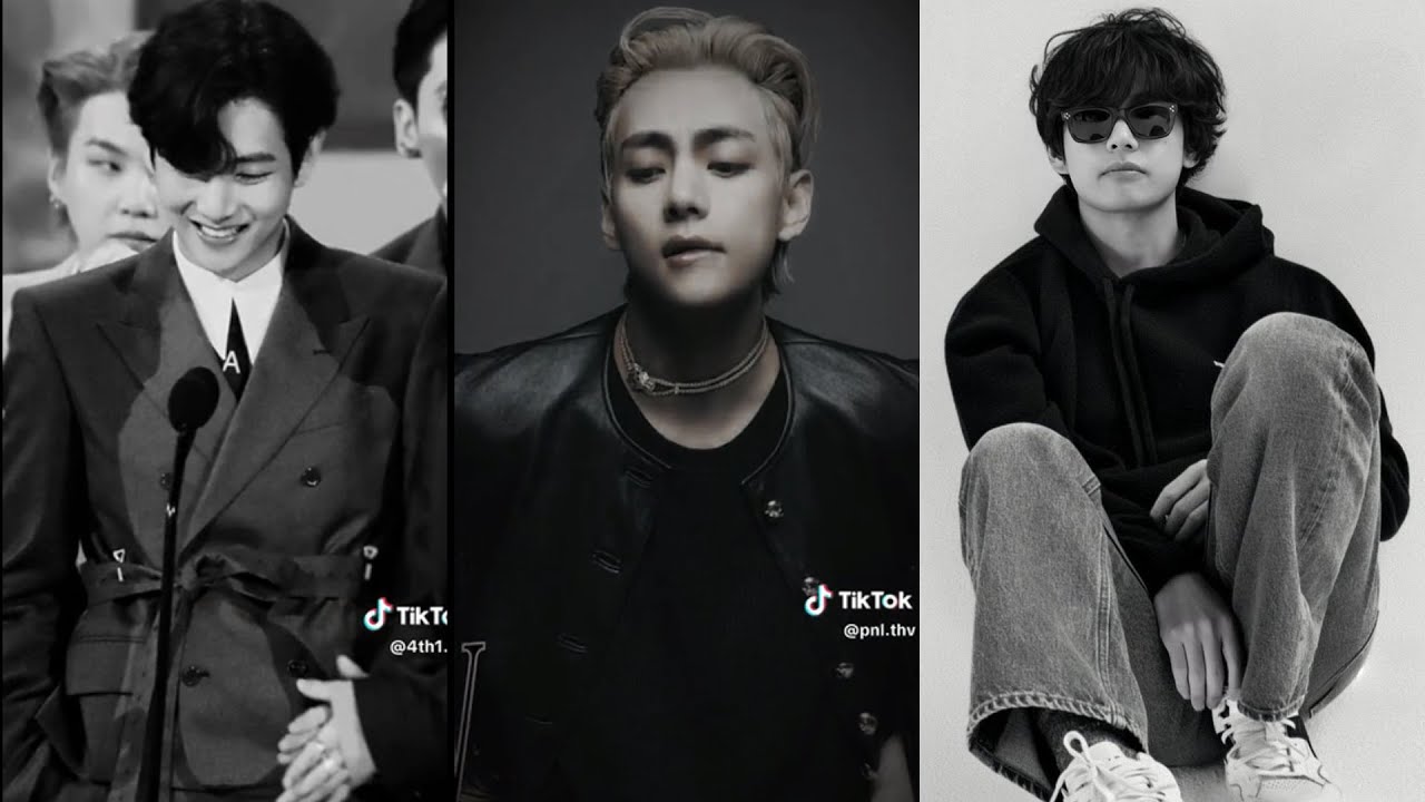 Tiktok V ( BTS) - I’m this fat because I have you in my heart. - YouTube