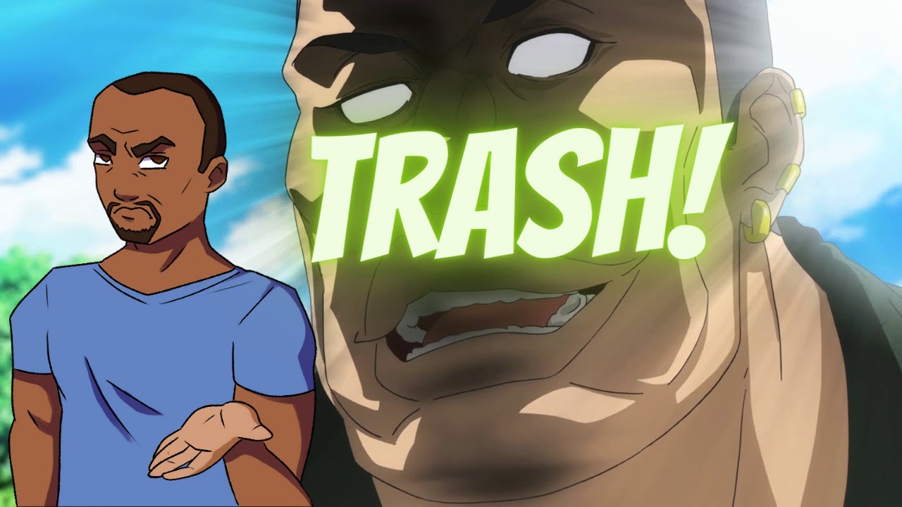 Subaru is a TRASH Character (Food Wars) | Guidance Guy Mini - YouTube