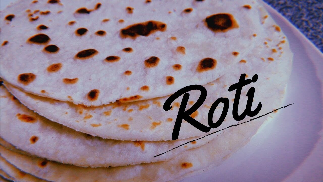 HOW TO MAKE ROTI (ZASEMBO WAY) || SOUTH AFRICAN YOUTUBER - YouTube