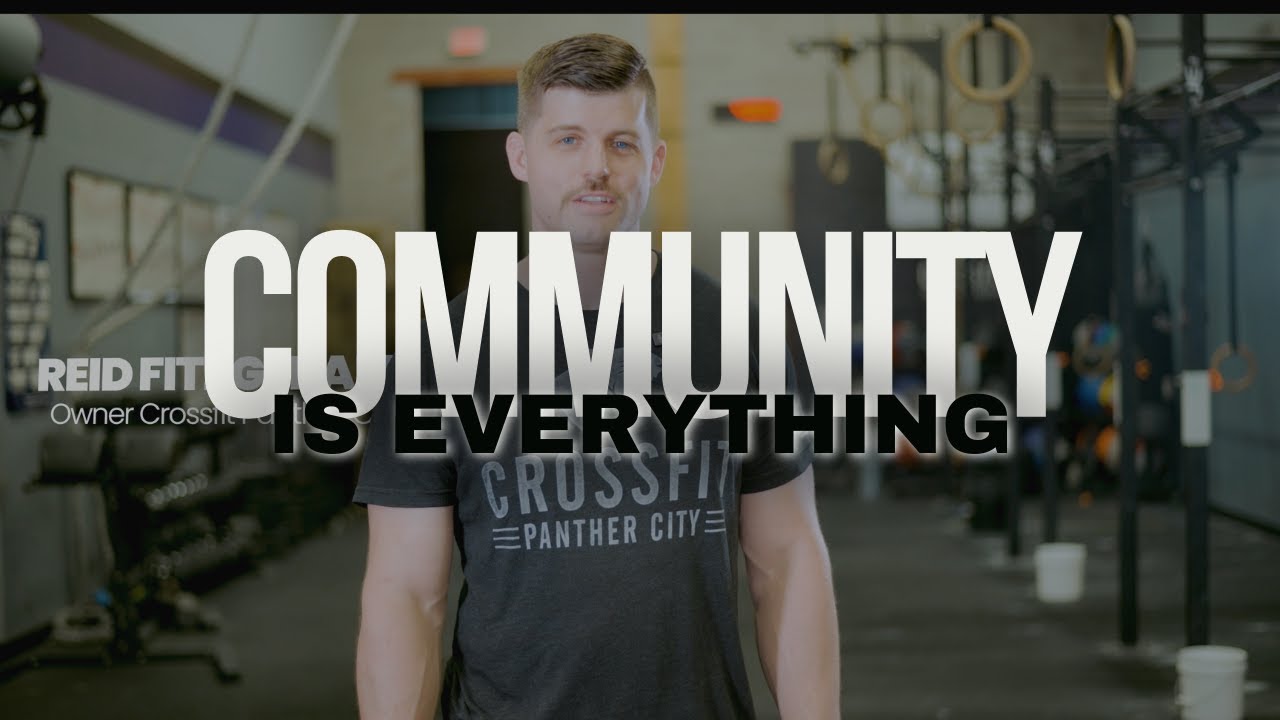 This is CrossFit Panther City - YouTube