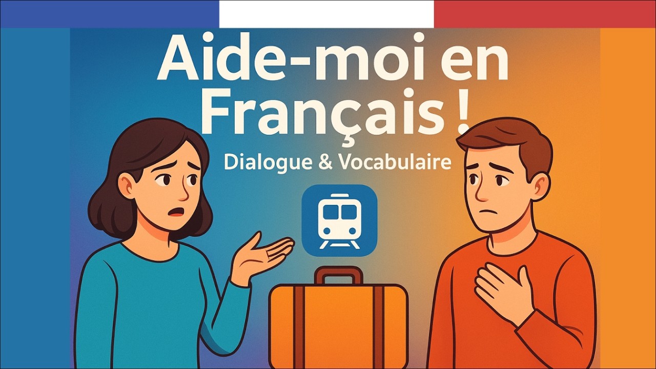 Learn French Through Real Life Situations | French Listening Practice ...