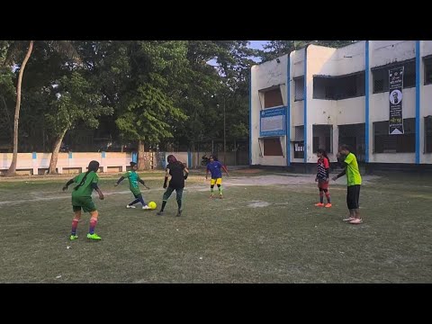 North Bengal Nari football ekademi - YouTube