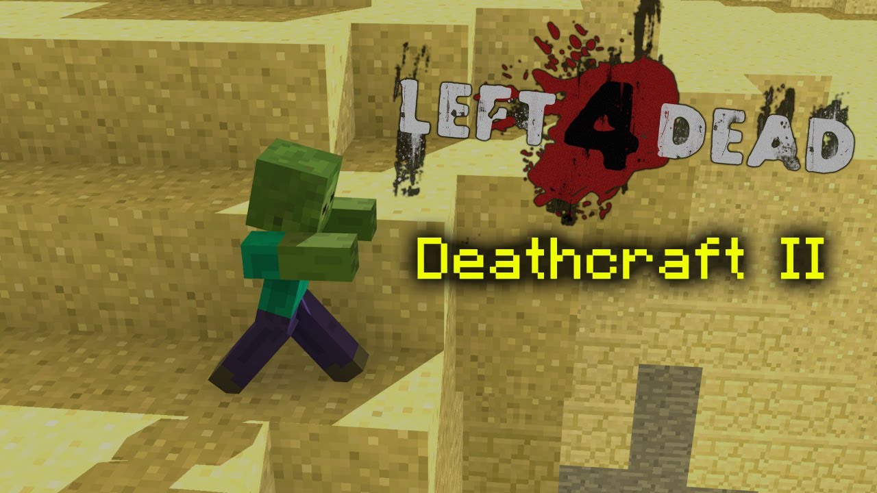 Deathcraft 2 - Left 4 Dead 2 Campagna - YouTube