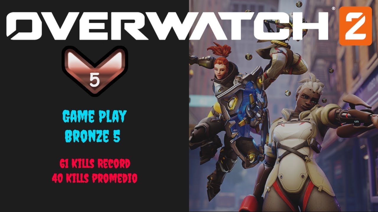 elo hell?? - Overwatch 2 - YouTube