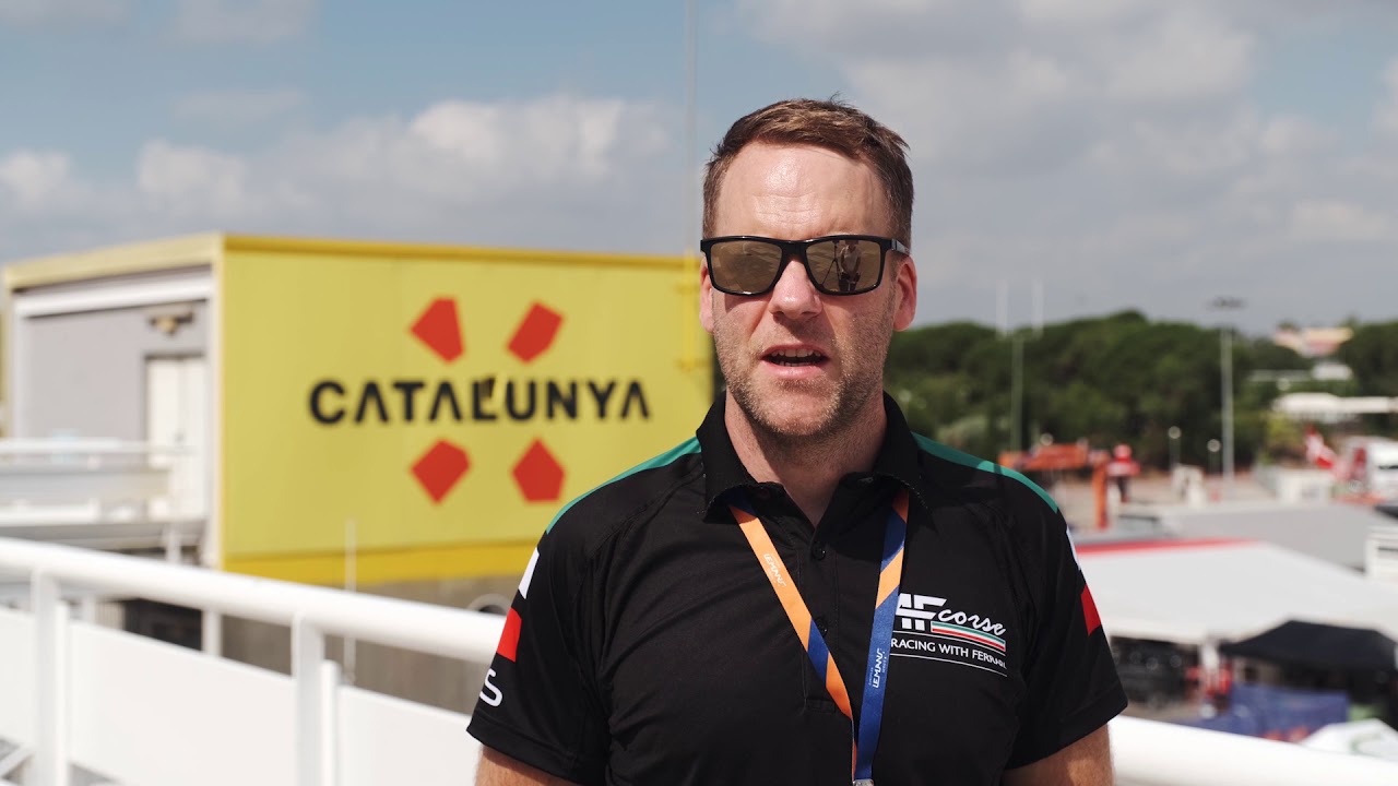 Catching up with... Matt Griffin - YouTube