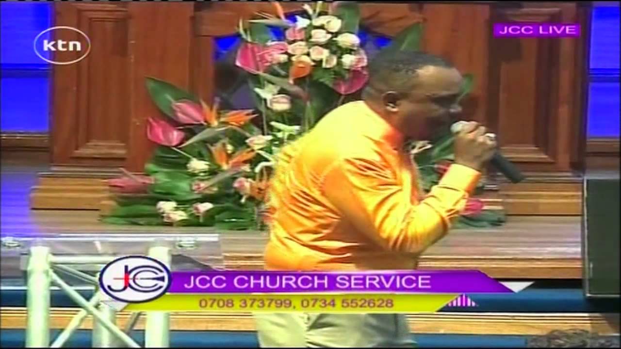 Jubilee Christian Church [2nd August 2015] main sermon by Bishop Allan ...