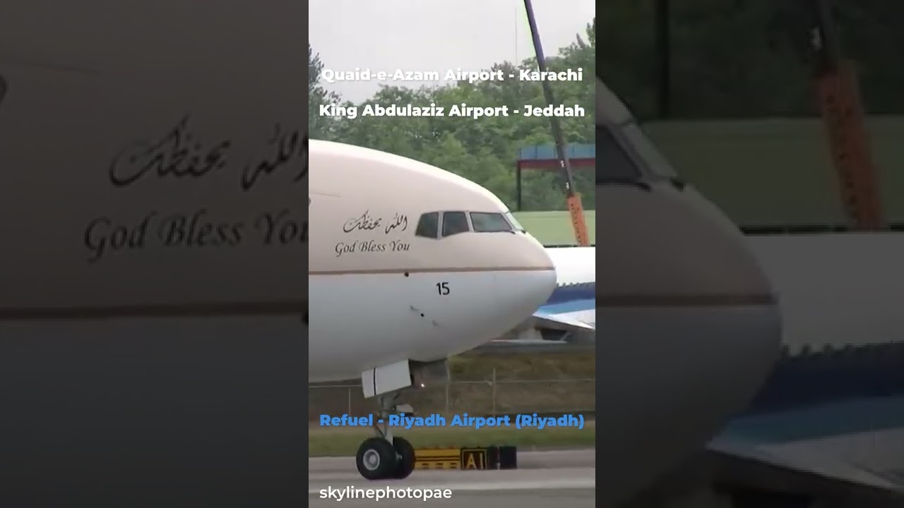 Saudia Flight 163: The Story Of The Lockheed TriStar's Deadliest ...