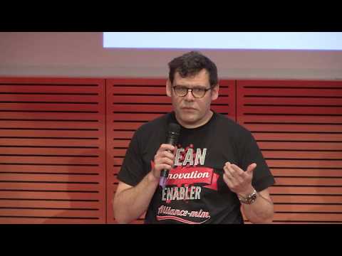 Innover grâce au Lean, par Jean-Claude Bihr, PDG d'Alliance MIM