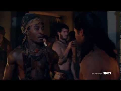 Spartacus: War of the Damned - Episode 3 - Defend Your Man. !!