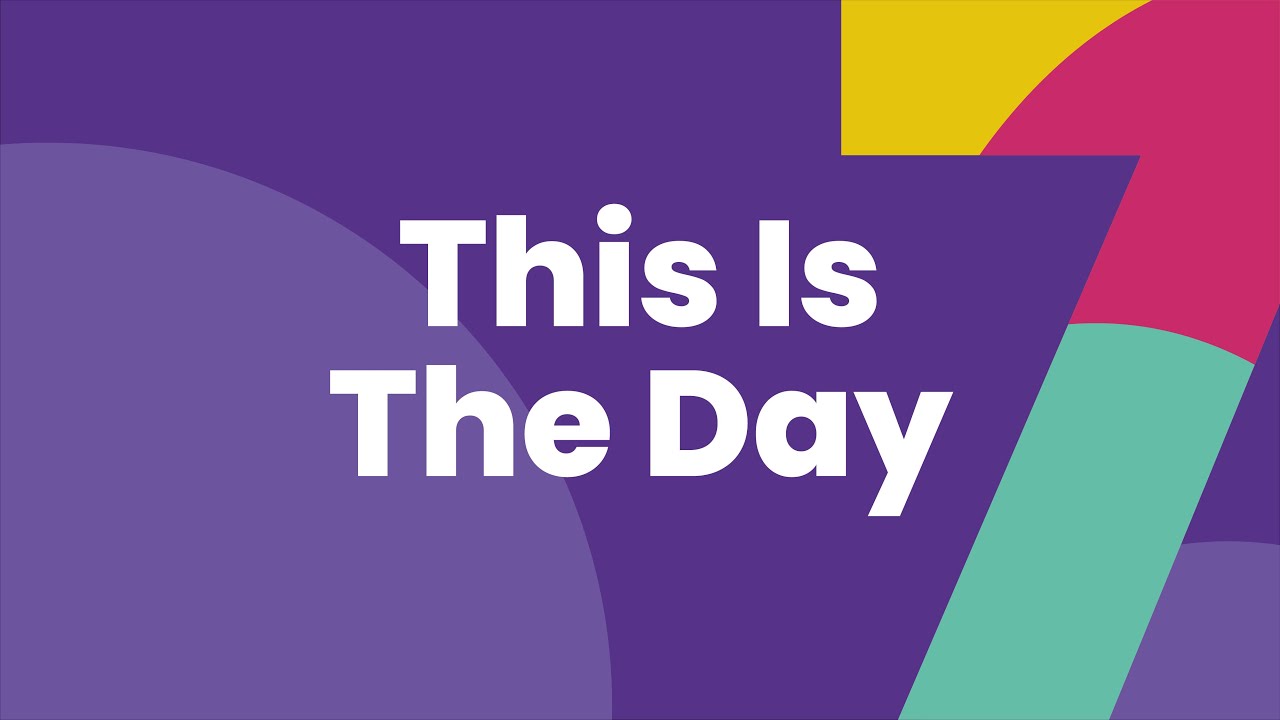 This Is The Day | Lyric Video - YouTube