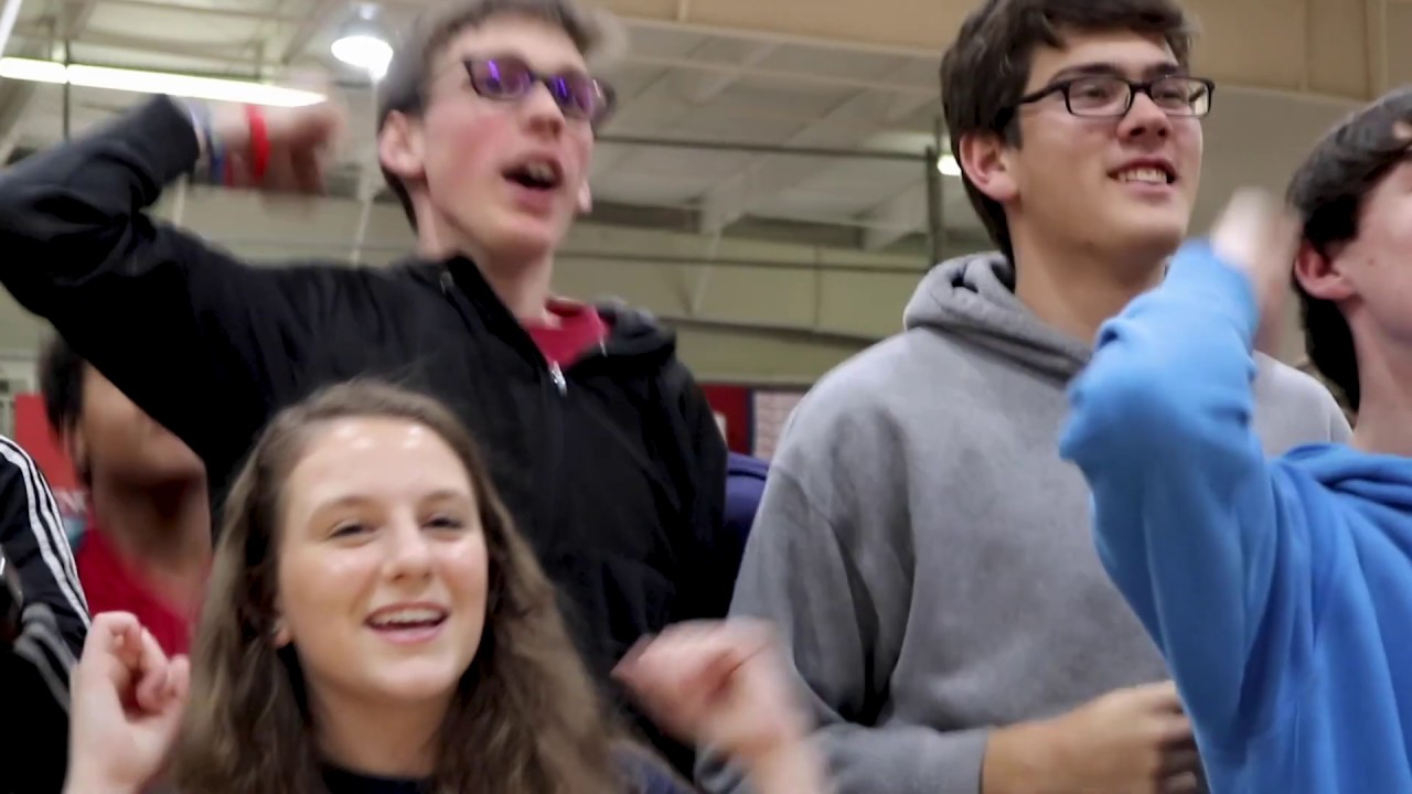 Get Behind Colin Dougherty - 3 Point Shooter - YouTube