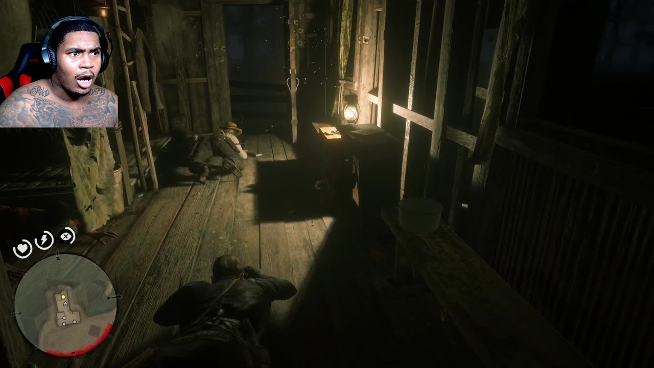 ALL I SEE IS MS. SALLY CHEEKS IN THE MIDDEL OF A SHOOTOUT - YouTube