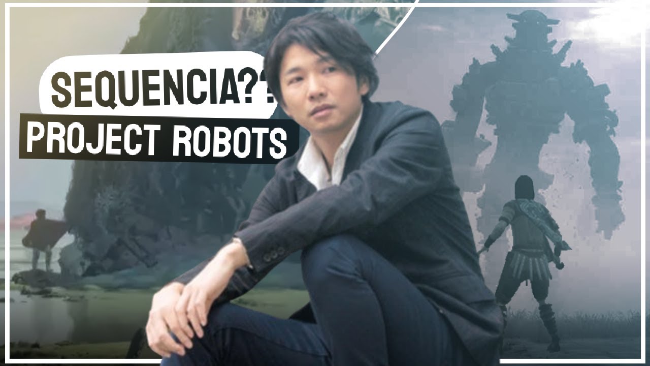 Tudo que se sabe sobre Novo game de Fumito Ueda! novo Shadow of The ...