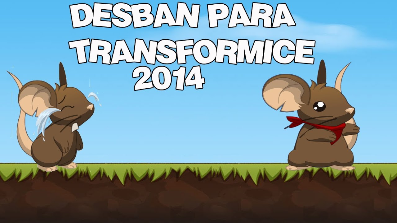Como Desbanear Transformice Para Hacer Un Nuevo Ratón (ip) - YouTube