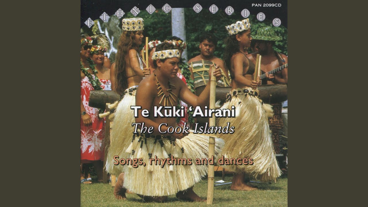 Cook Islands Drum Orchestra - YouTube