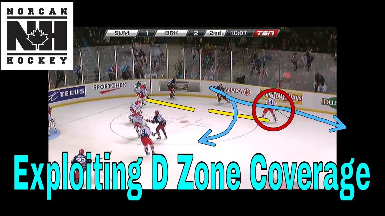 Exploiting the High Seam VS D Zone Coverage - YouTube