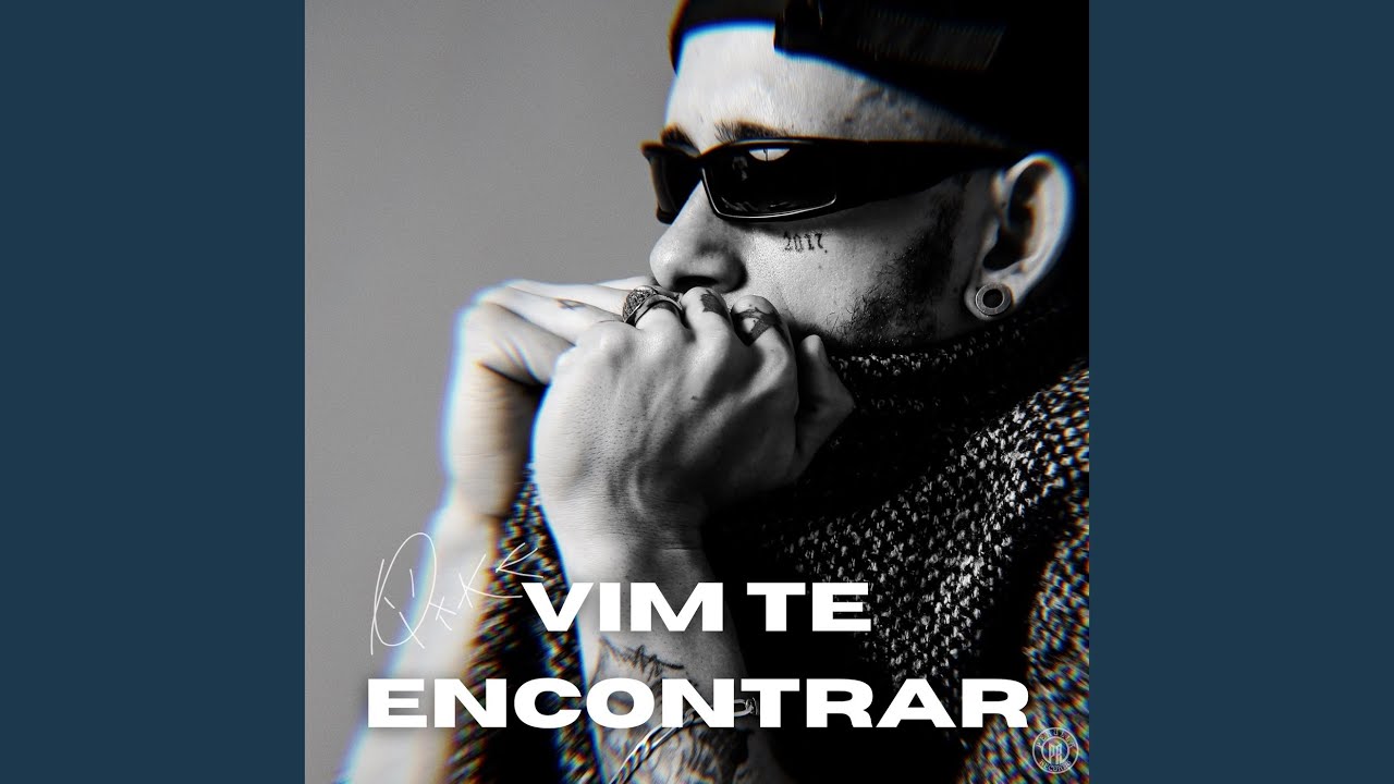 Vim Te Encontrar - YouTube