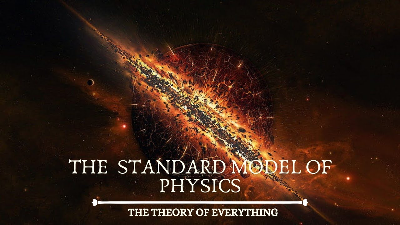 The Standard Model: The Theory of Everything? | Quarks | Bosons # ...