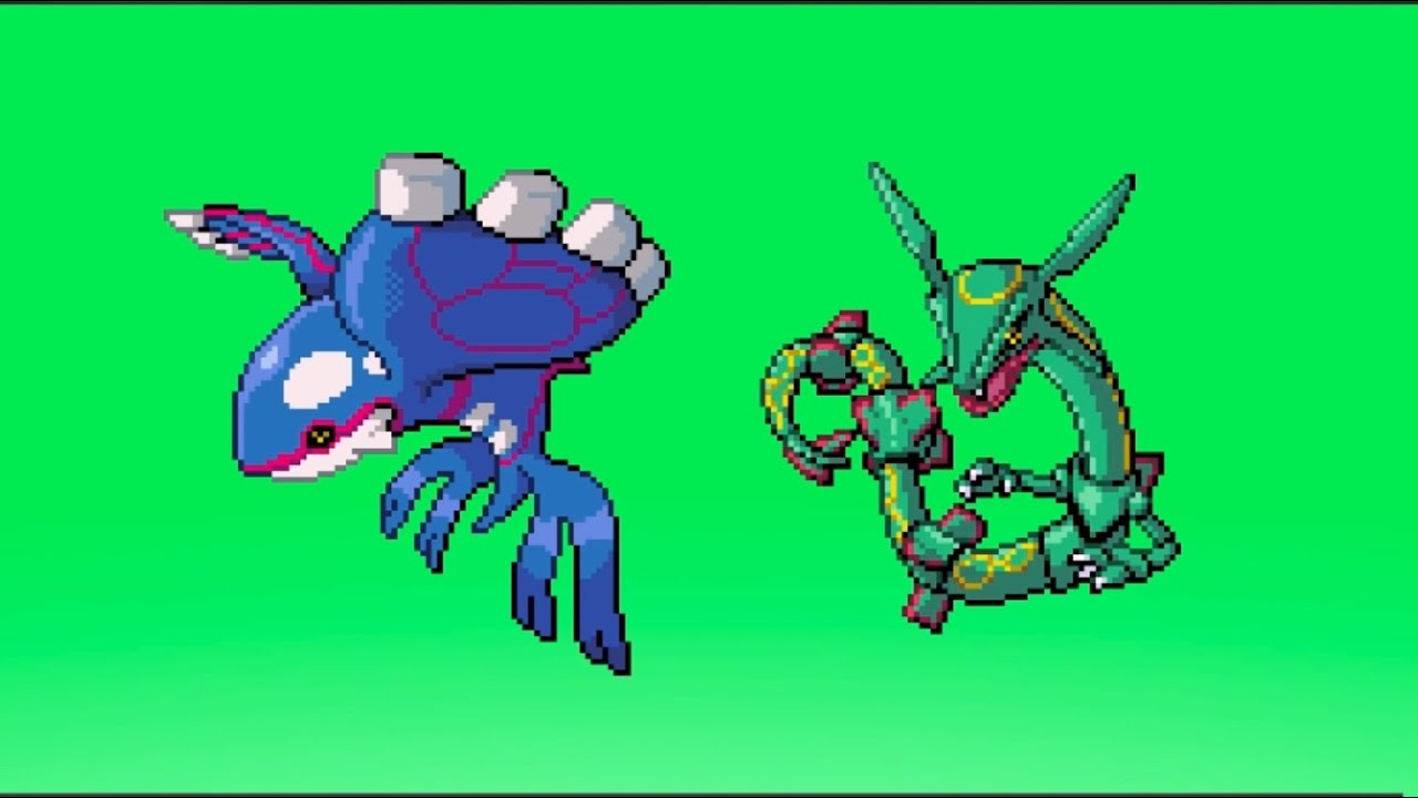 Pokemon Infinite Fusion-Earth Swallowing Kyogre Fusions!! - YouTube