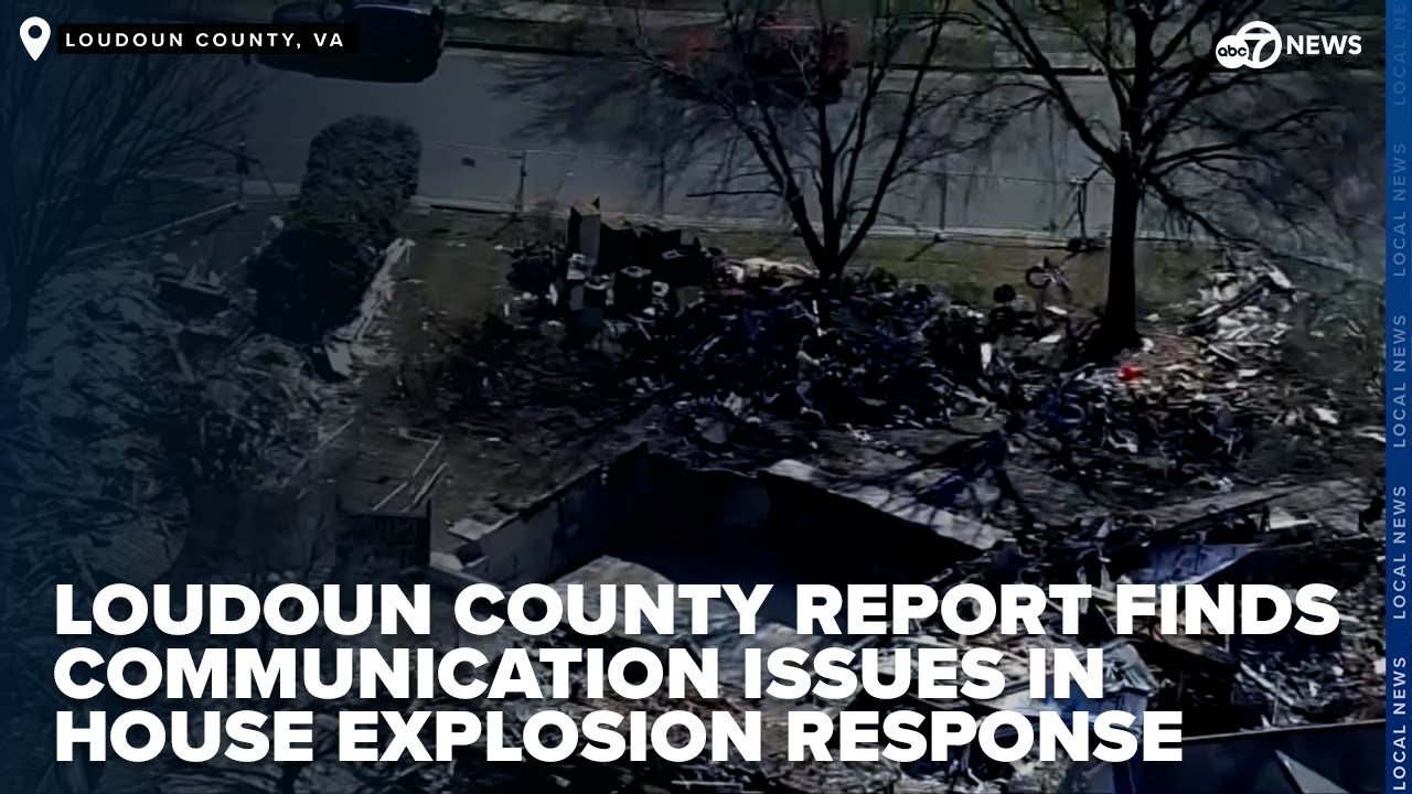 Loudoun County report finds communication issues in Sterling house ...