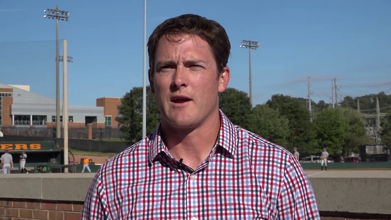 Tennessee Baseball: 2001 CWS Team Reunion - YouTube