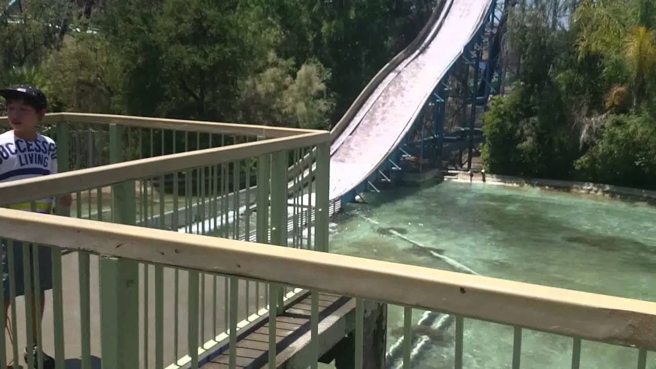 Tidal Wave Bridge - YouTube