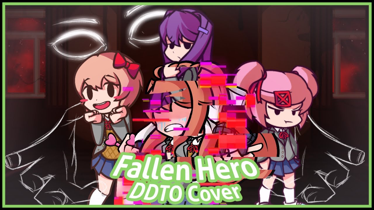 Fallen Leader | Fallen Hero Retake DDTO Cover | Playable - YouTube