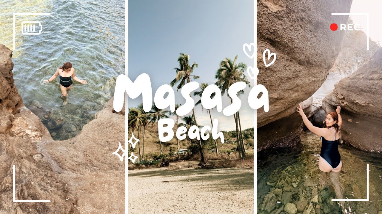 🇵🇭 Masasa Beach Tingloy Batangas 2024 | COLS Around PH - YouTube