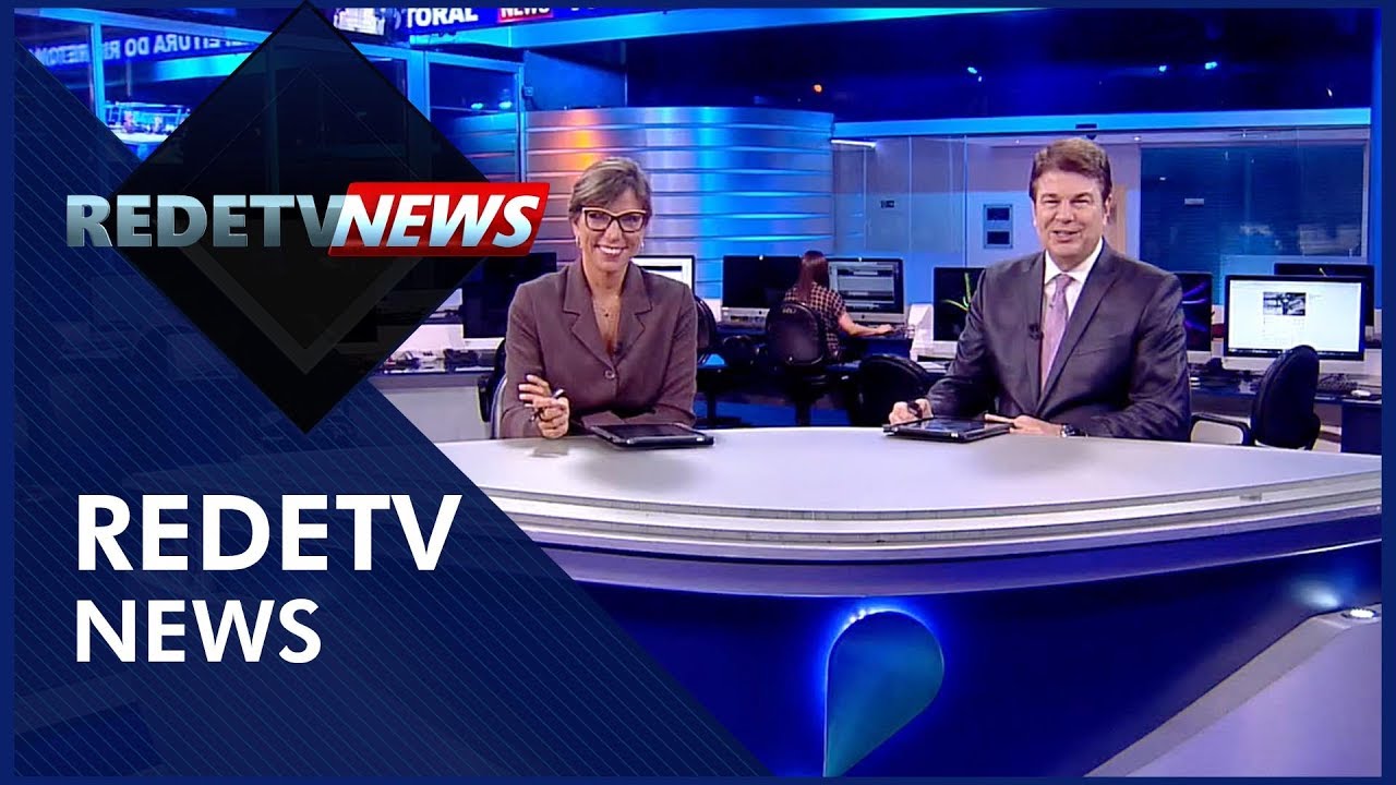 RedeTV News (19/12/19) | Completo - YouTube