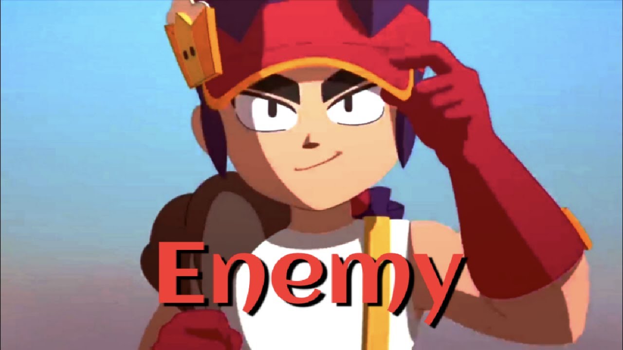 Brawl Stars - Enemy - - YouTube