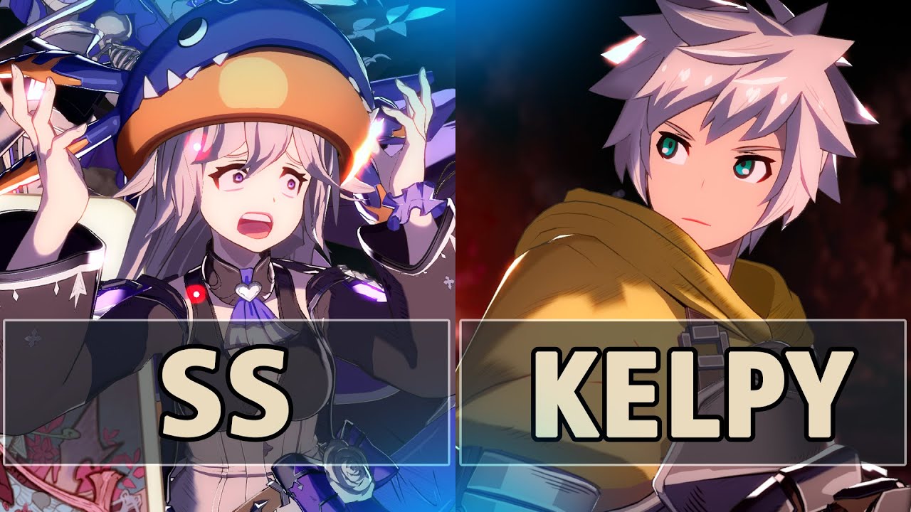 GBVSR:🔥SS (Nier) Vs Kelpy (EX Gran)🔥| High Level Gameplay. - YouTube