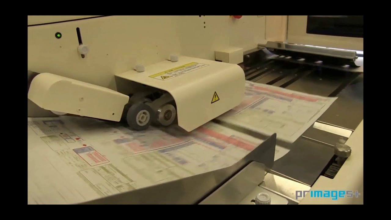 High Speed Scanner - ImageValue20 - YouTube