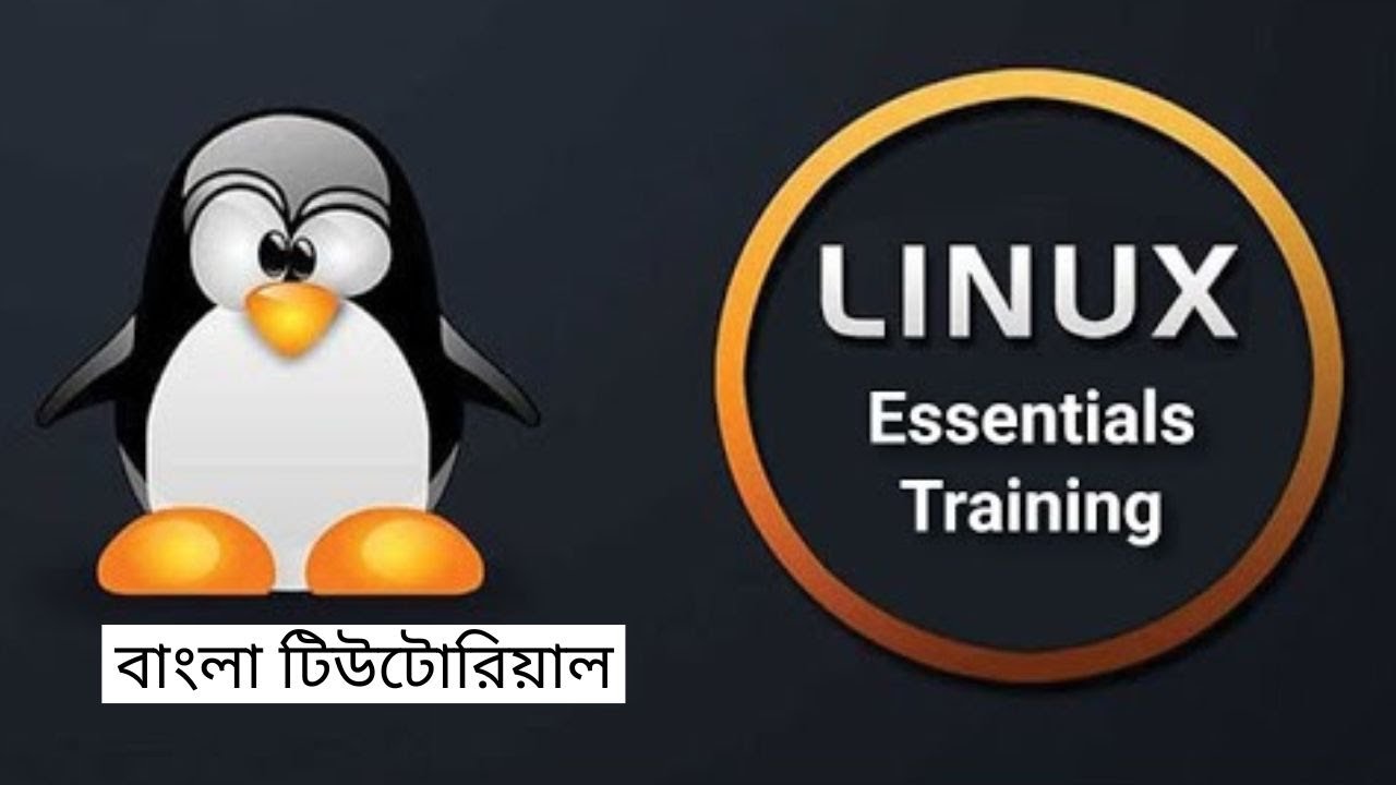 Linux Essentials Bangla Tutorial | Fundamental of Linux (Full Course ...