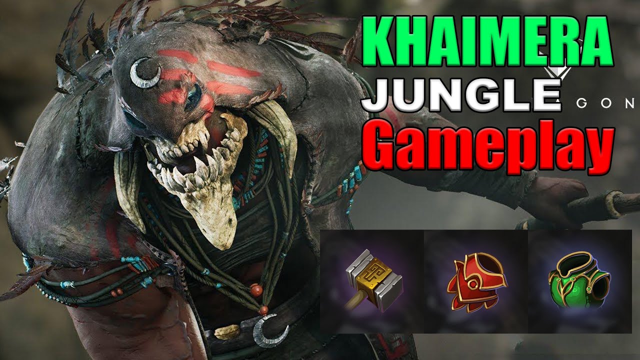 Frame Killer Game | Predecessor Jungle Gameplay - YouTube